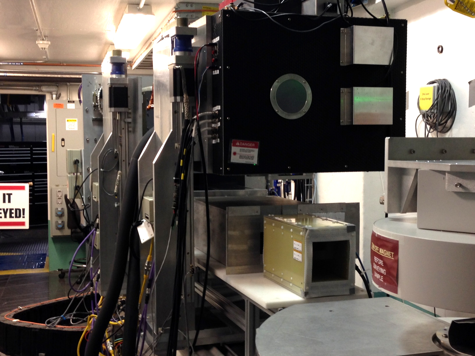 MR Equipment | Neutron Science at ORNL