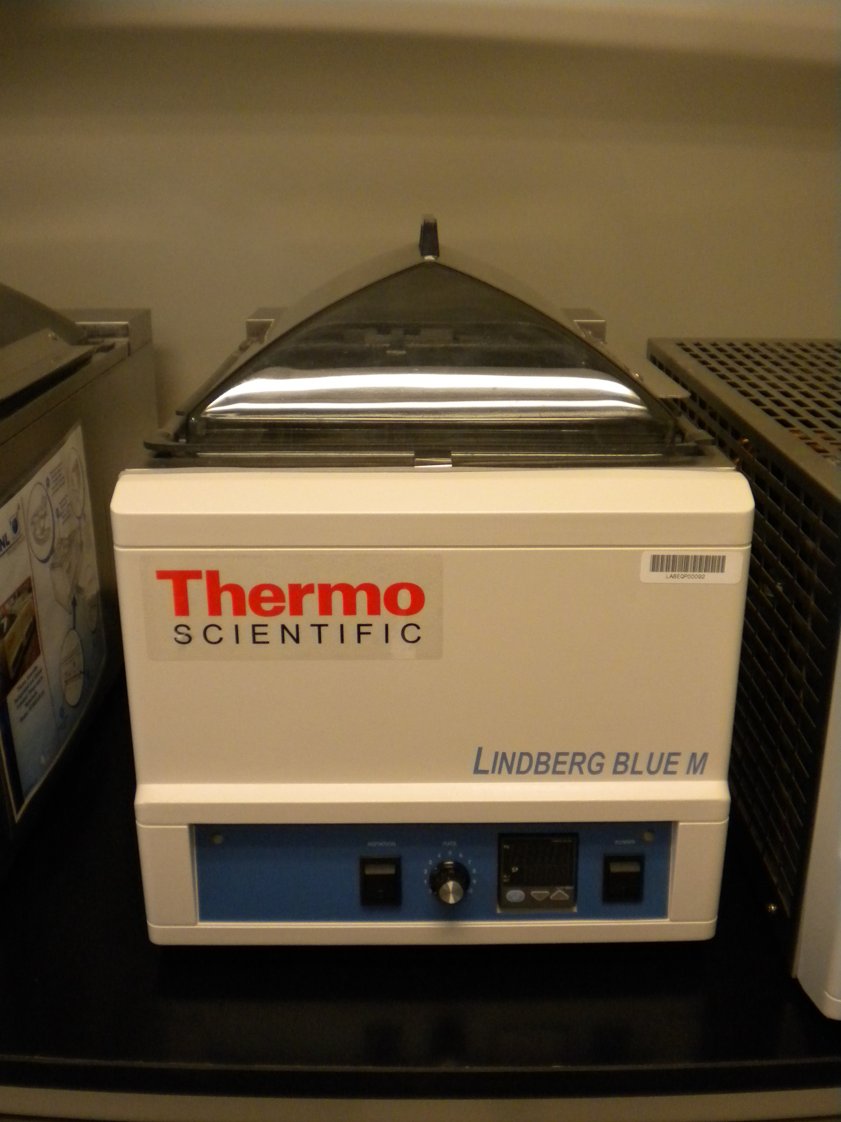 Waterbath | Neutron Science at ORNL