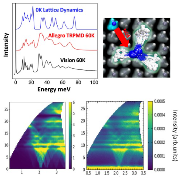 Neutron Scattering and Neural Network Elucidate Nuclear Quantum Effects ...